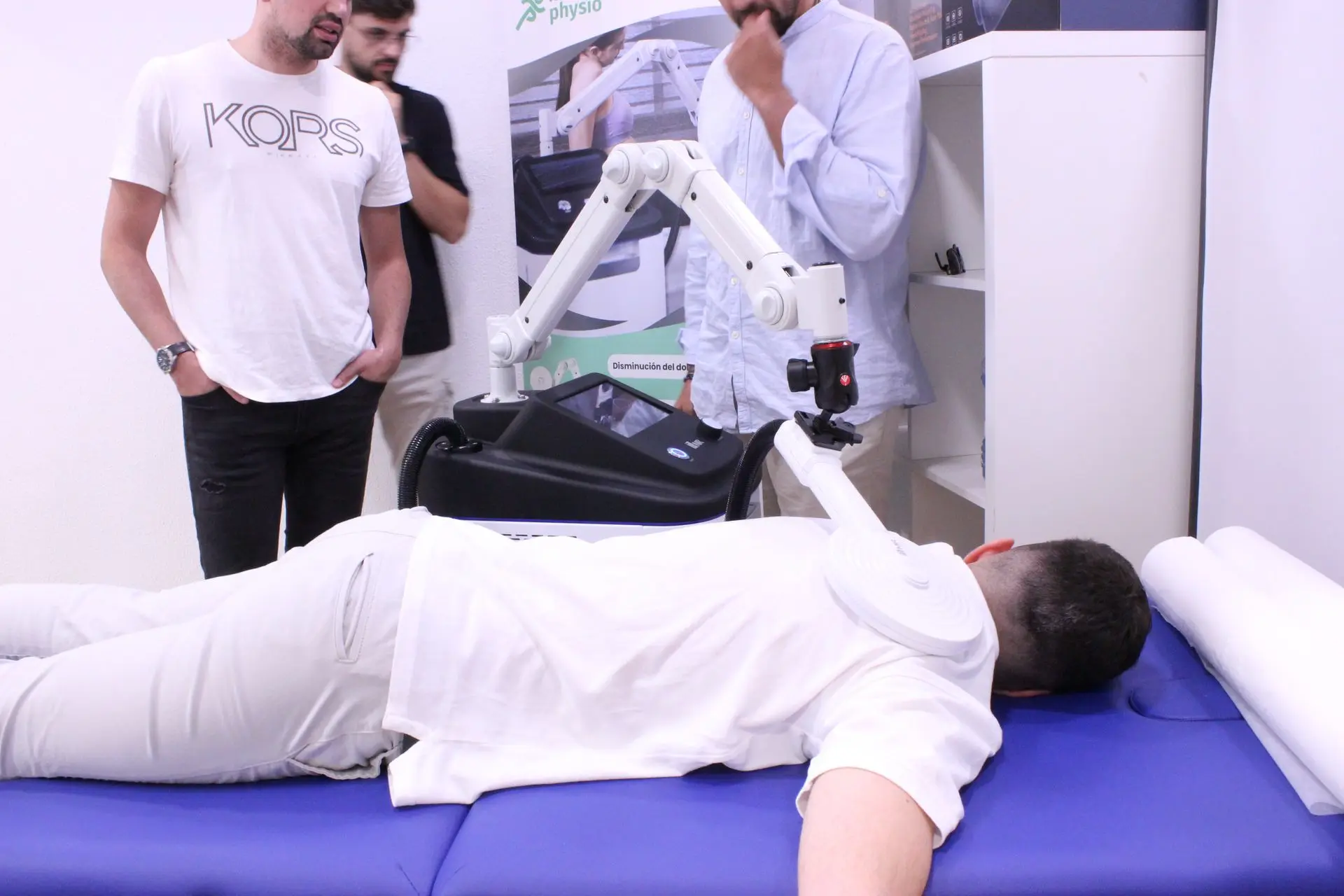 ¿Porqué incorporar MagRex a tu clínica? | Nostrum Physio